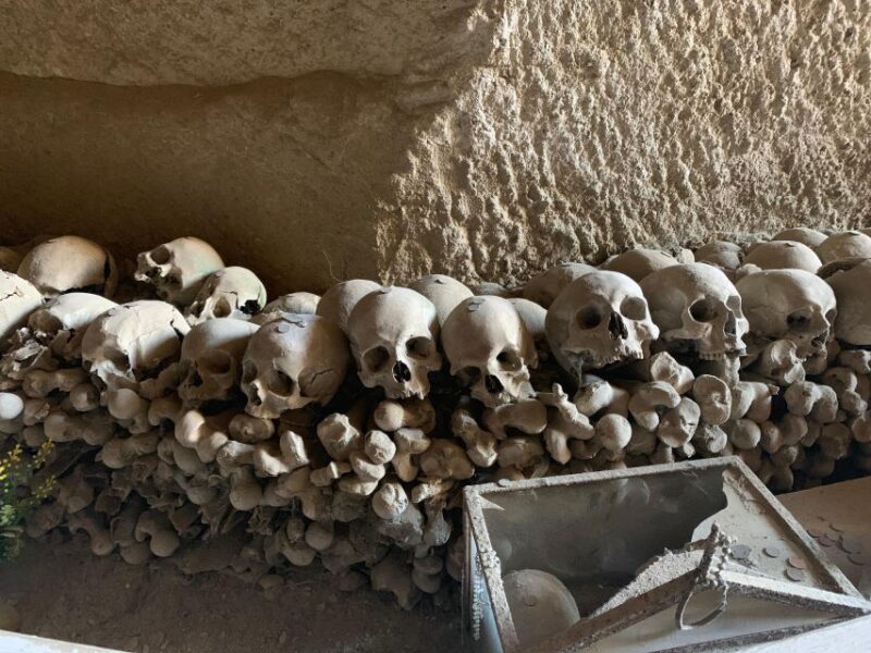 Tour in Minivan Mercedes to Sorrento & Pompeii - Sorrento Highlights and Exploration