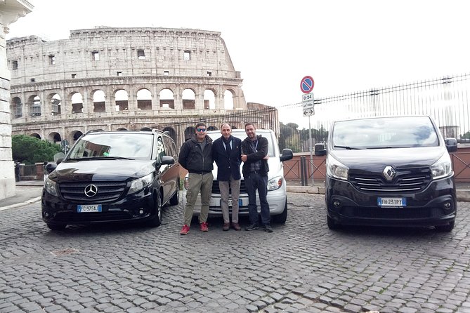 Tour in Rome : a Mix of History - Transportation and Accessibility
