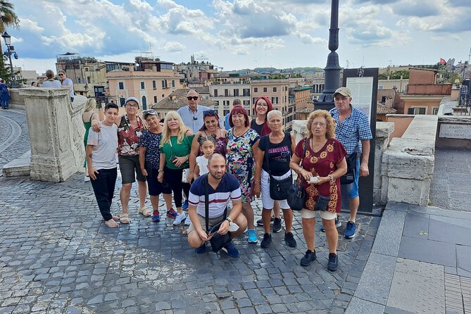 Tour in Rome : a Mix of History - Booking Information