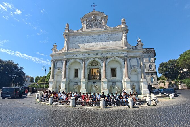 Tour in Rome : a Mix of History - Highlights of the Tour