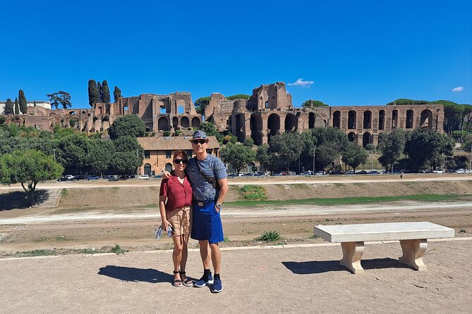 Tour in Rome : a Mix of History - Why Choose This Tour