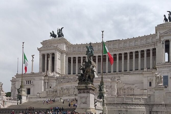 Tour in Rome city from Port of Civitavecchia cruise - Who Will Appreciate This Experience Most?