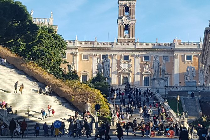 Tour in Rome, full day - FAQ