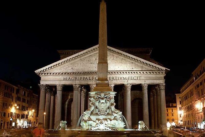 Tour in Rome, half day - Key Points