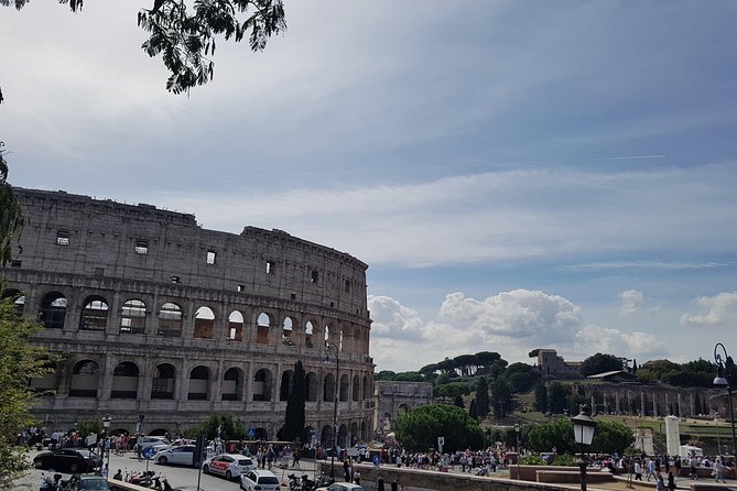 Tour in Rome, half day - The Practical Aspects