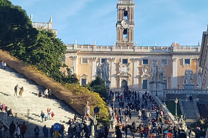 Tour in Rome, half day - Who This Tour Is Best For