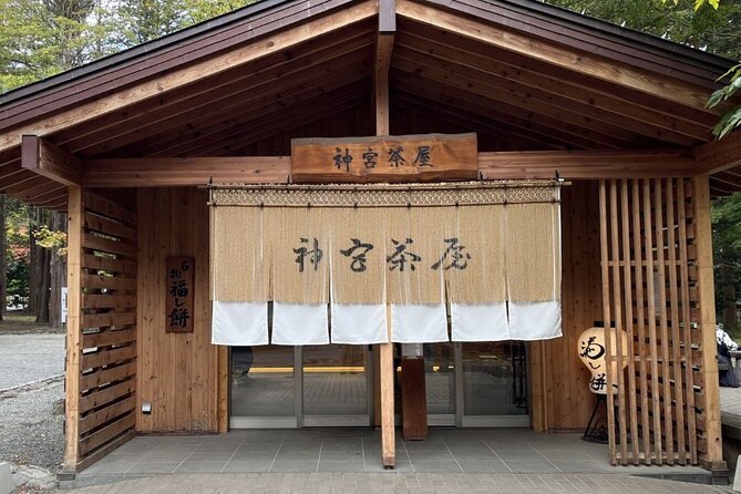 Tour in Sapporo Shrine, Fish Market and Shiroi Koibito Park - Additional Information