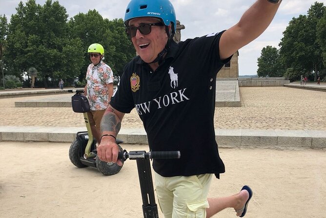 Tour in segway around the city in 1 hour - Authenticity and Tips for Travelers