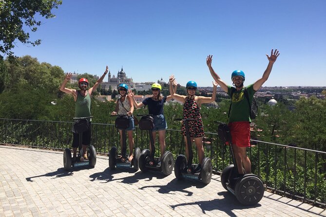 Tour in segway around the city in 1 hour - Final Thoughts