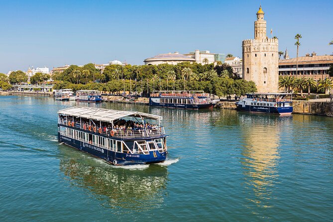 Tour in Seville Tourist Bus, Panoramic Cruise and Walking Tour - Customer Reviews and Ratings