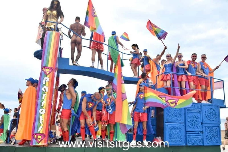 Tour in Sitges ( Bcn): Cultural diversity, tapas and beach - Exploring the Best of Sitges: A Guide to the Cultural, Culinary, and Coastal Charm