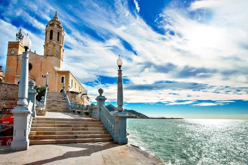 Tour in Sitges ( Bcn): Cultural diversity, tapas and beach - What to Expect on Your Sitges Tour