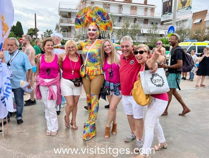 Tour in Sitges ( Bcn): Cultural diversity, tapas and beach - Final Thoughts