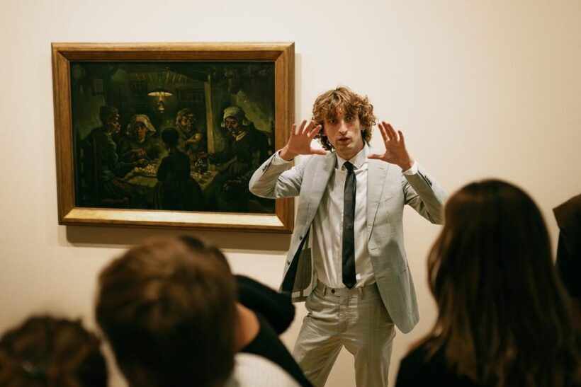 Tour in Spanish: Van Gogh Museum Private Tour - Key Points