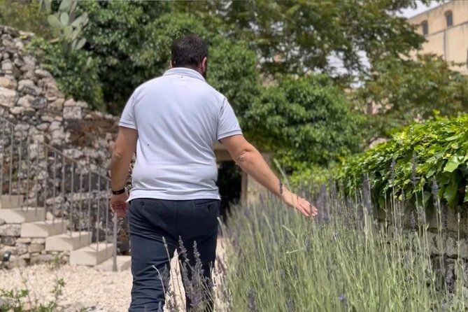 Tour in the heady scents of our garden in Ragusa - Why should you consider this tour?
