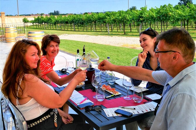 Tour in the Prosecco Hills Tour From Padua - Tour Details