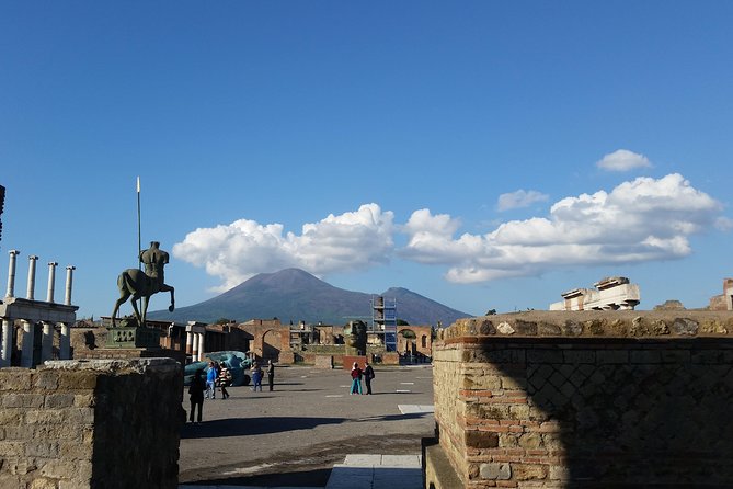 Tour in the Ruins of Pompeii With an Archaeologist - Meeting & Transportation