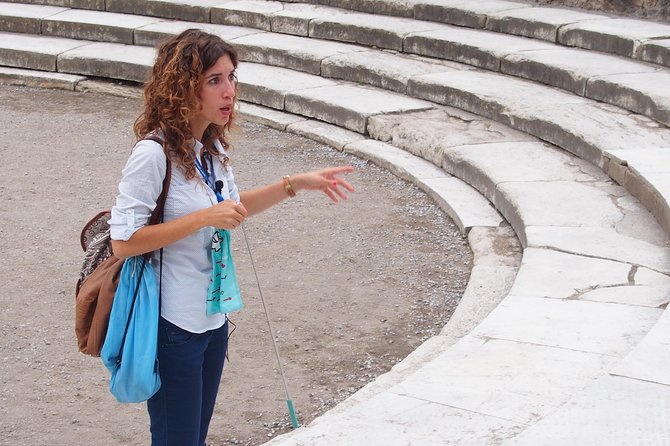 Tour in the Ruins of Pompeii With an Archaeologist - Highlights From Recent Reviews
