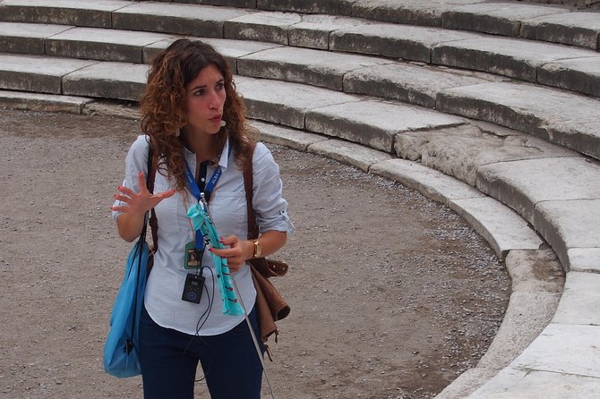 Tour in the Ruins of Pompeii With an Archaeologist - Exploring the Ruins of Pompeii