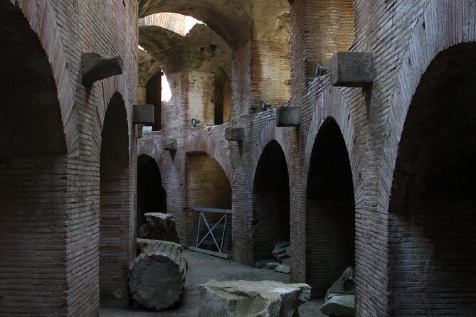 Tour in the ruins of Pozzuoli with an archaeolgist. - A Closer Look at the Itinerary and Sites