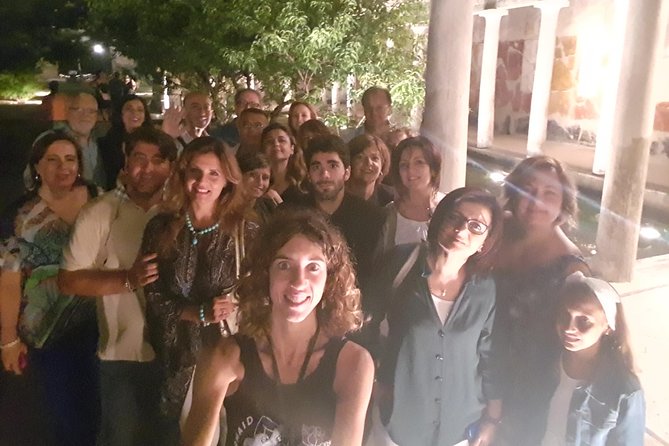 Tour in the villa of Poppea with an archaeologist - The Experience with a Guide