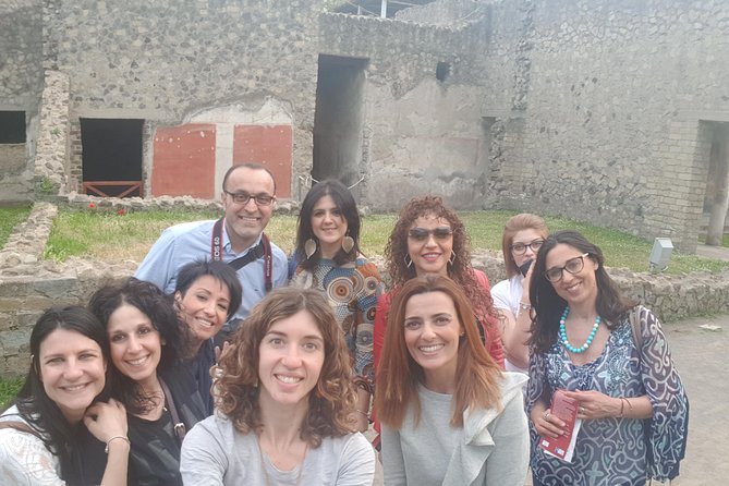 Tour in the villa of Poppea with an archaeologist - FAQ