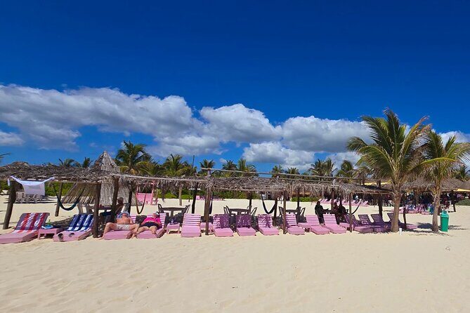Tour in the Village Shopping and Beach Time in Cozumel - Who Should Consider This Tour
