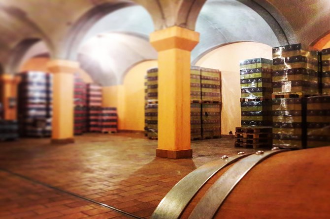 Tour in the Winery and Tasting - Booking and Flexibility Details