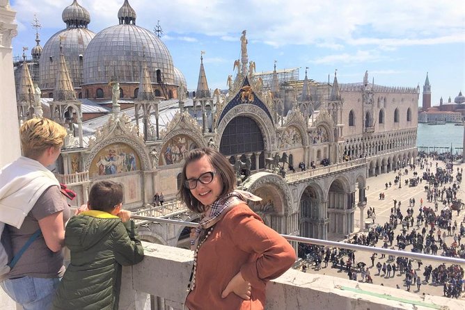 Tour in Venice With a Local Guide - Inclusions and Accessibility