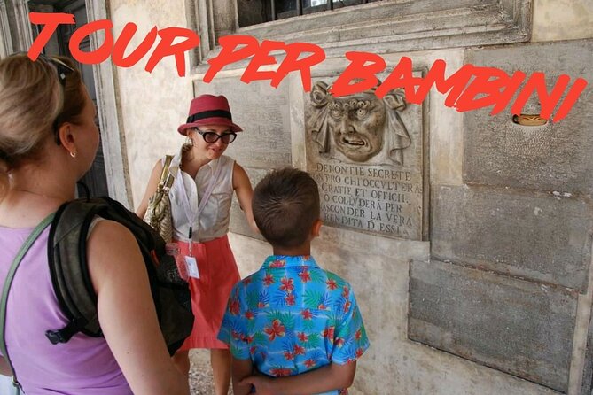 Tour in Venice With a Local Guide - Booking Information