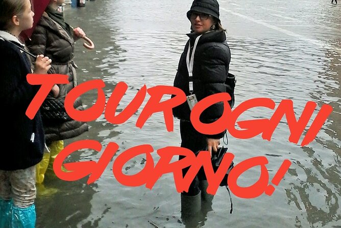 Tour in Venice With a Local Guide - Exploring the Highlights of Venice