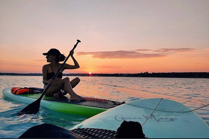 Tour Isla de la Roqueta Stand up paddle Acapulco - Introduction