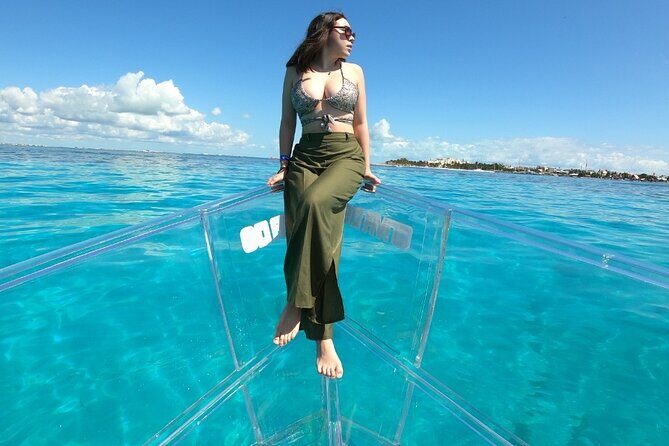 Tour Isla Mujeres excursion in Collective Transparent Boat - Final Thoughts: Is This Tour Worth It?