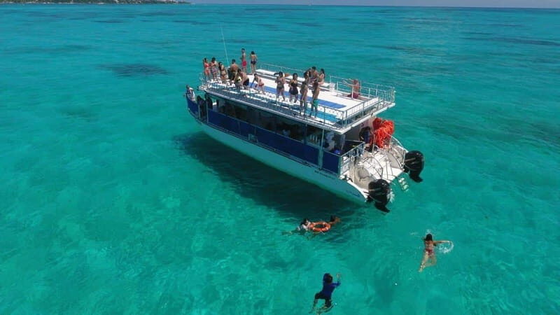 Tour Isla Mujeres: From Cancún-Riviera Maya all Included - Key Points