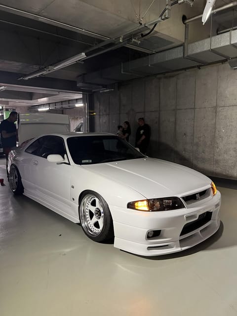 Tour JDM / Drift Visit on Foot in Tokyo With a Drift Driver. - Booking and Payment