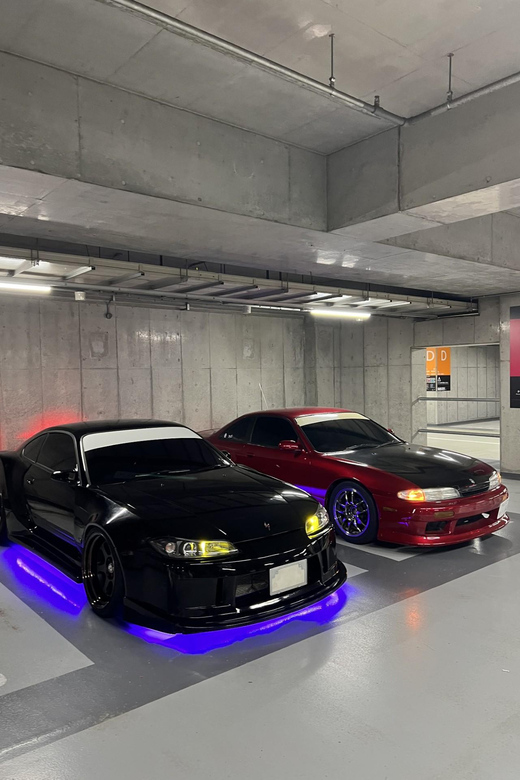 Tour JDM / Drift Visit on Foot in Tokyo With a Drift Driver. - Frequently Asked Questions