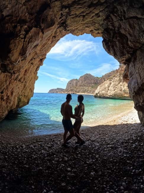 Tour kayak Moraira - Benitatxell (Cala Moraig) - A Possible Drawback to Note