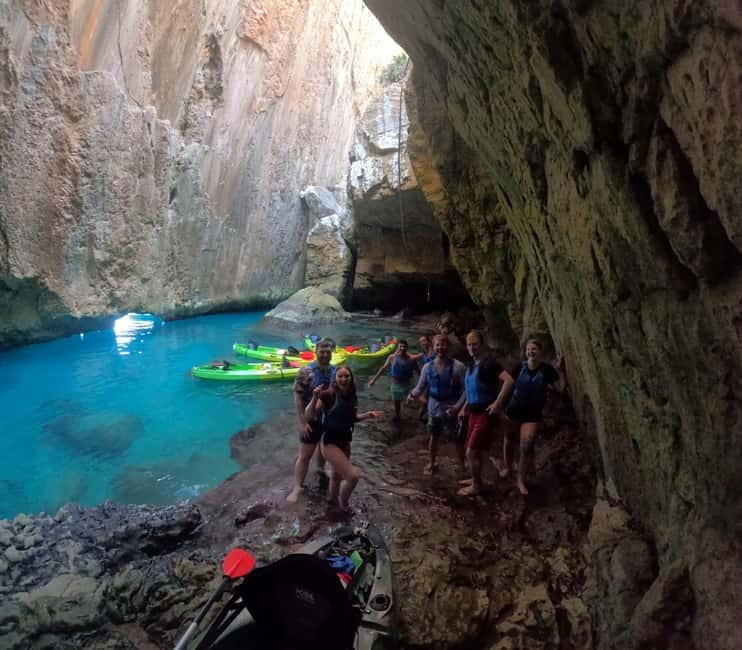 Tour kayak Moraira - Benitatxell (Cala Moraig) - Practical Tips for Travelers