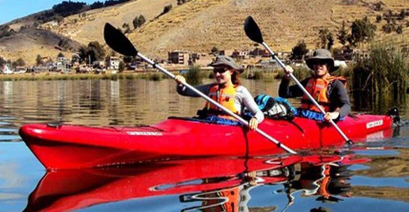 Tour Kayak Uros and Taquile by speedboat - An In-Depth Look at the Tour Experience