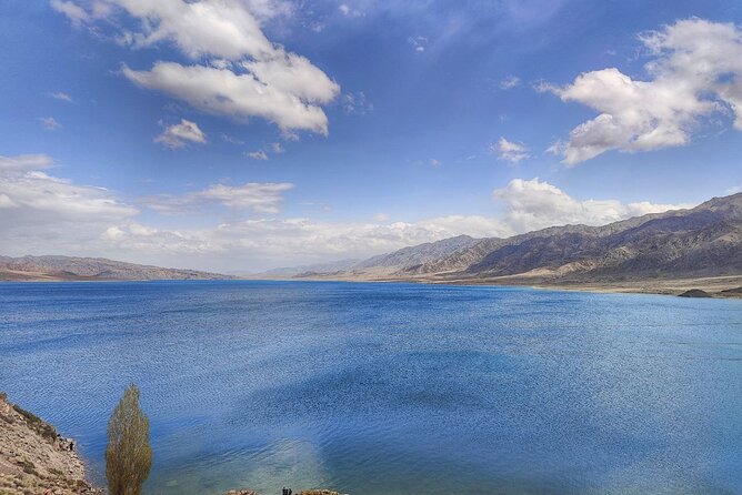 Tour Kegeti gorge , Burana Tower, canyons Kok Moynok, Issyk Kul - Relaxation at Issyk Kul Lake