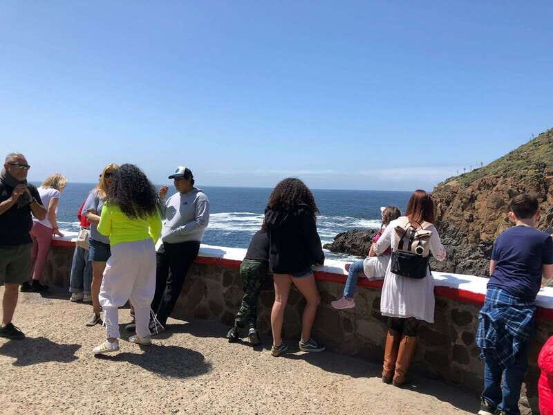 Tour La bufadora (Ensenada MX Blowhole) - Key Points