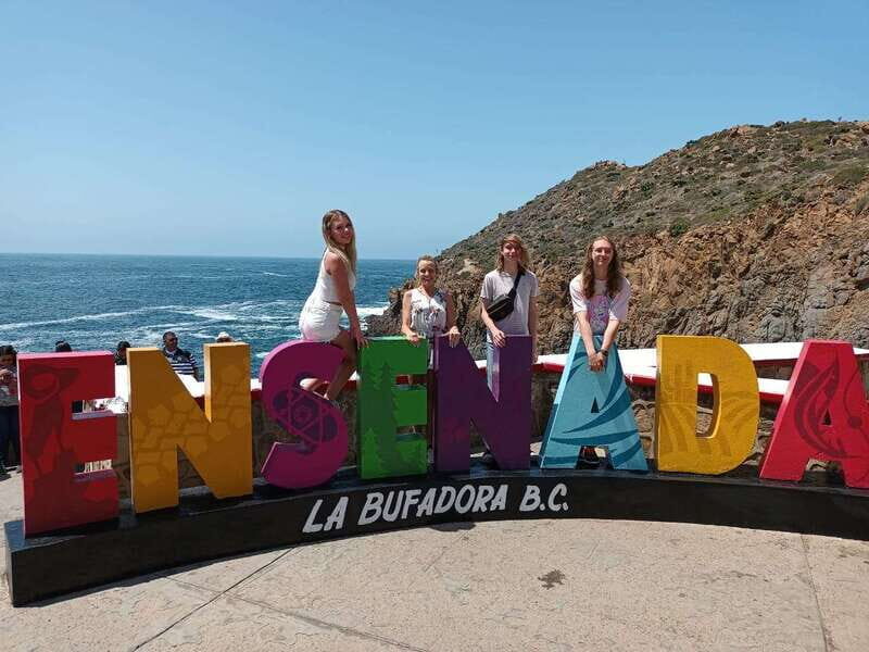 Tour La bufadora (Ensenada MX Blowhole) - The Journey to La Bufadora: What to Expect