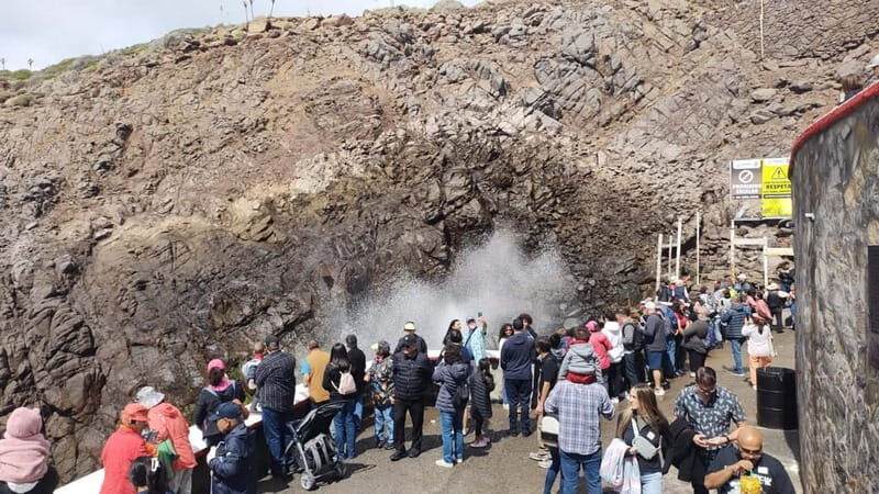 Tour La bufadora (Ensenada MX Blowhole) - Who Should Consider This Tour?