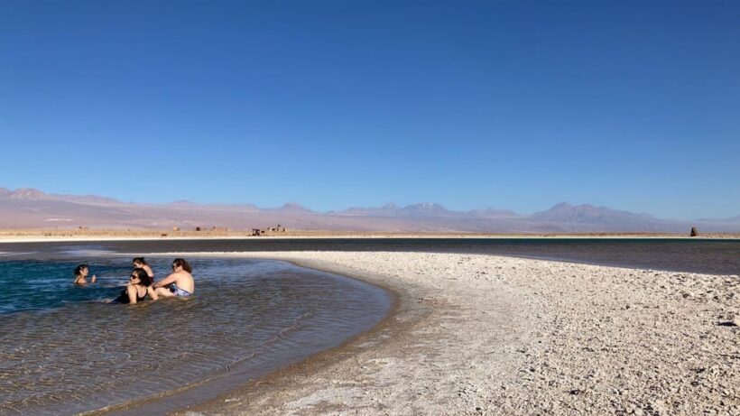 Tour Laguna Cejar - Introduction