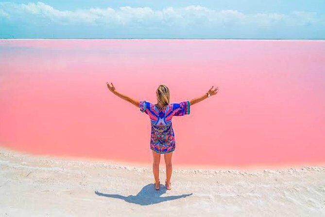 Tour Las Coloradas & Rio Lagartos only from Tulum - The Itinerary in Detail