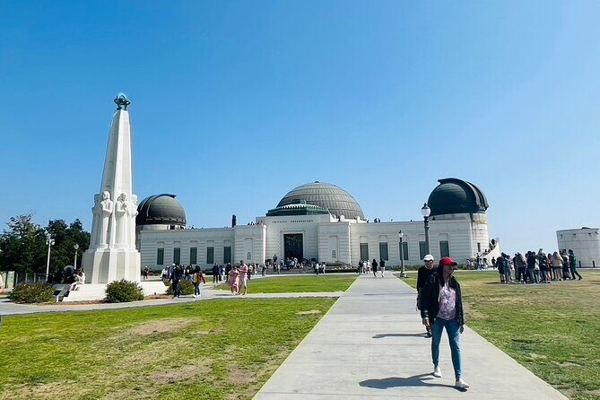 Tour Los Angeles and Hollywood Small Group from Las Vegas - The Practical Side: What’s Included and What’s Not
