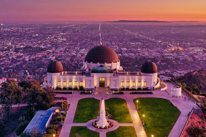 Tour Los Angeles and Hollywood Small Group from Las Vegas - Final Thoughts: Who Is This Tour For?