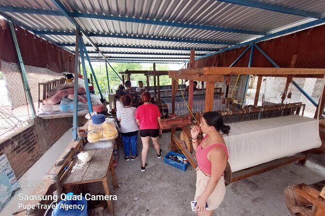 Tour Los Caminos del Mezcal Café and Pedal Loom Factory - Frequently Asked Questions