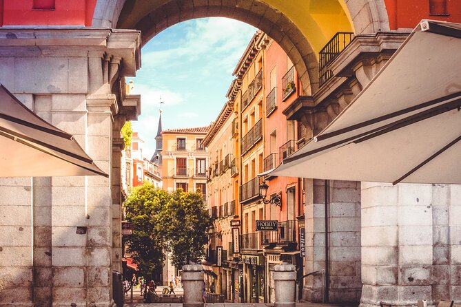 Tour "Madrid of the Austrias" | Old Town - Who Will Love This Tour?