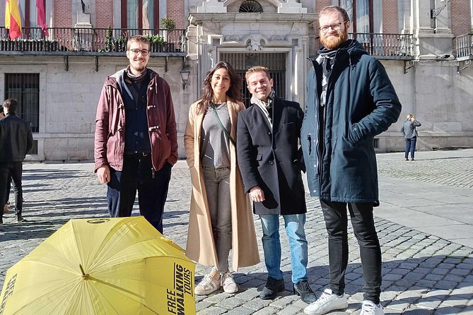 Tour "Madrid of the Austrias" | Old Town - FAQ